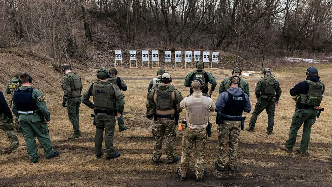 Basic SWAT Training - Grey Group LLC