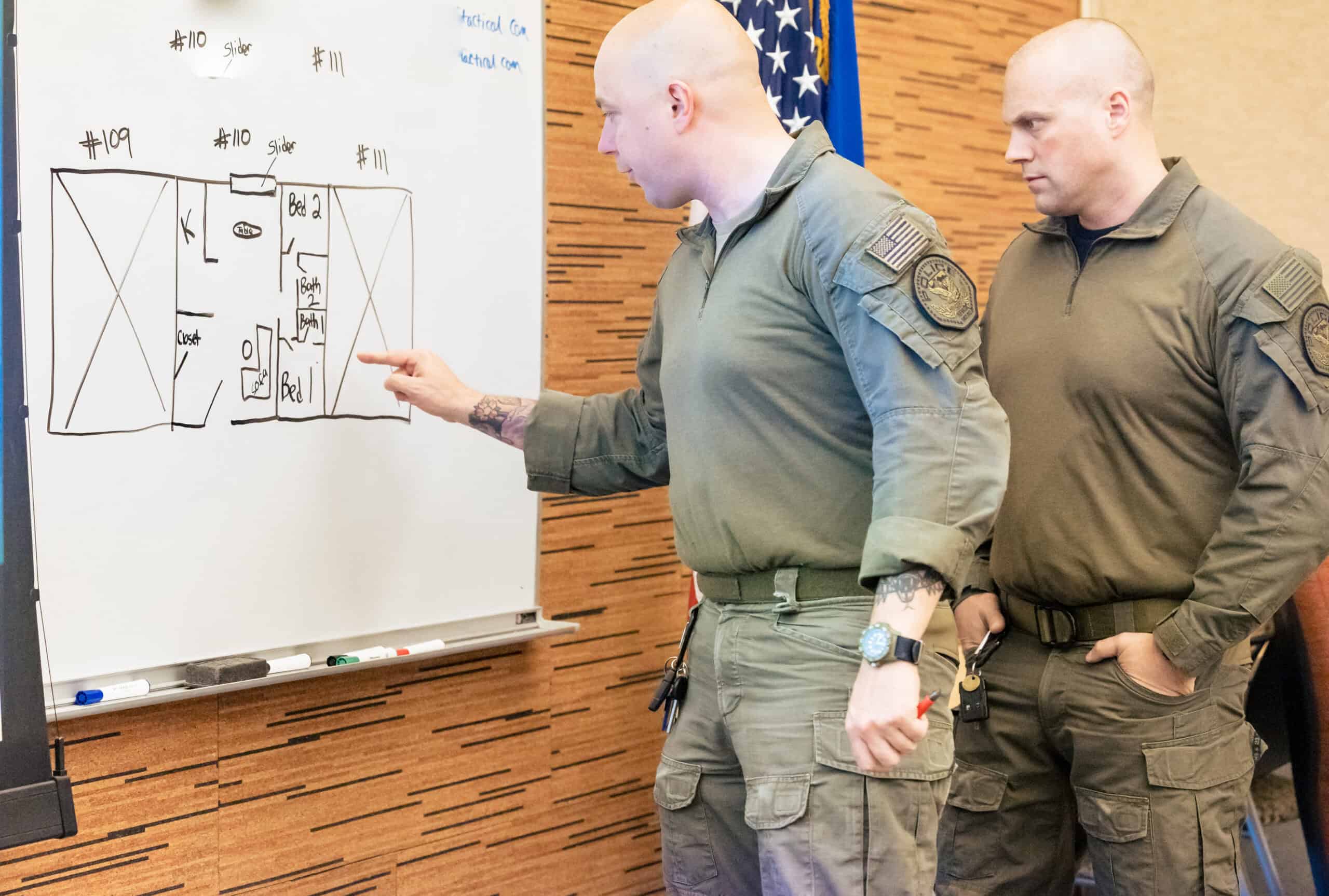 SWAT Team Hostage Rescue Training: Insights from Grey Group for Mastery ...